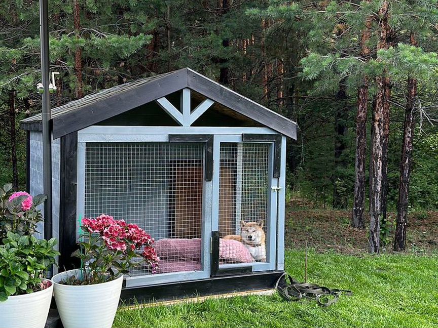 Домик/будка для собак