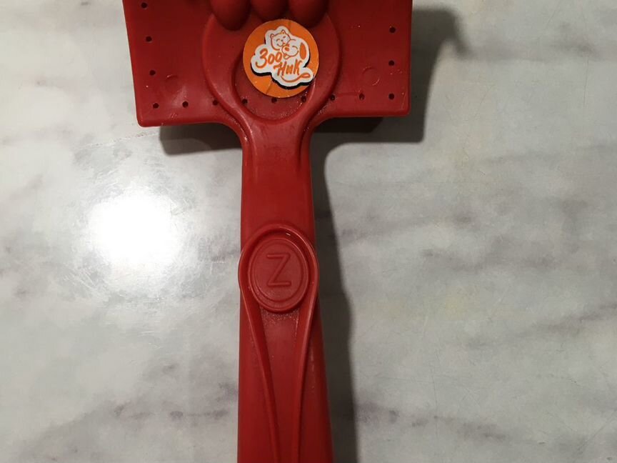 Пуходерка для собак и кошек