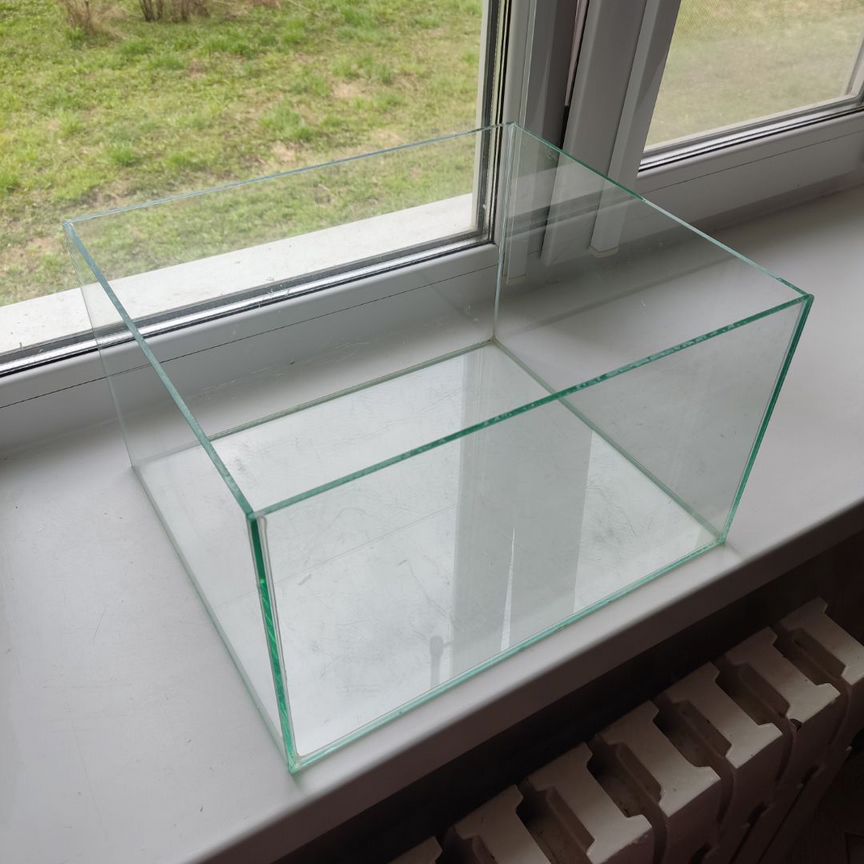 Аквариум 35*30*21