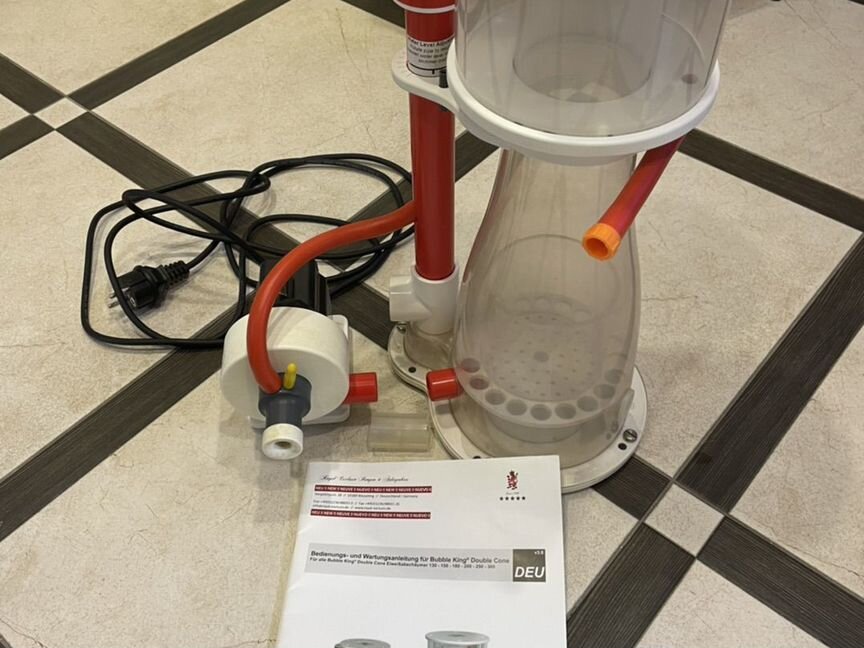 Скиммер royal exclusiv double cone 150