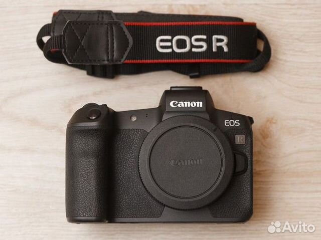 Фотоаппарат canon eos r купить в Москве | Электроника | Авито