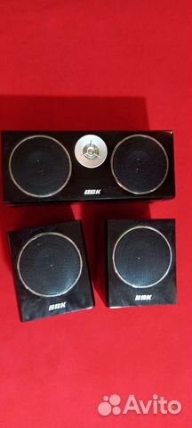 Акустические колонки пассивные BBK MA 970s купить в Самаре | Электроника | Авито
