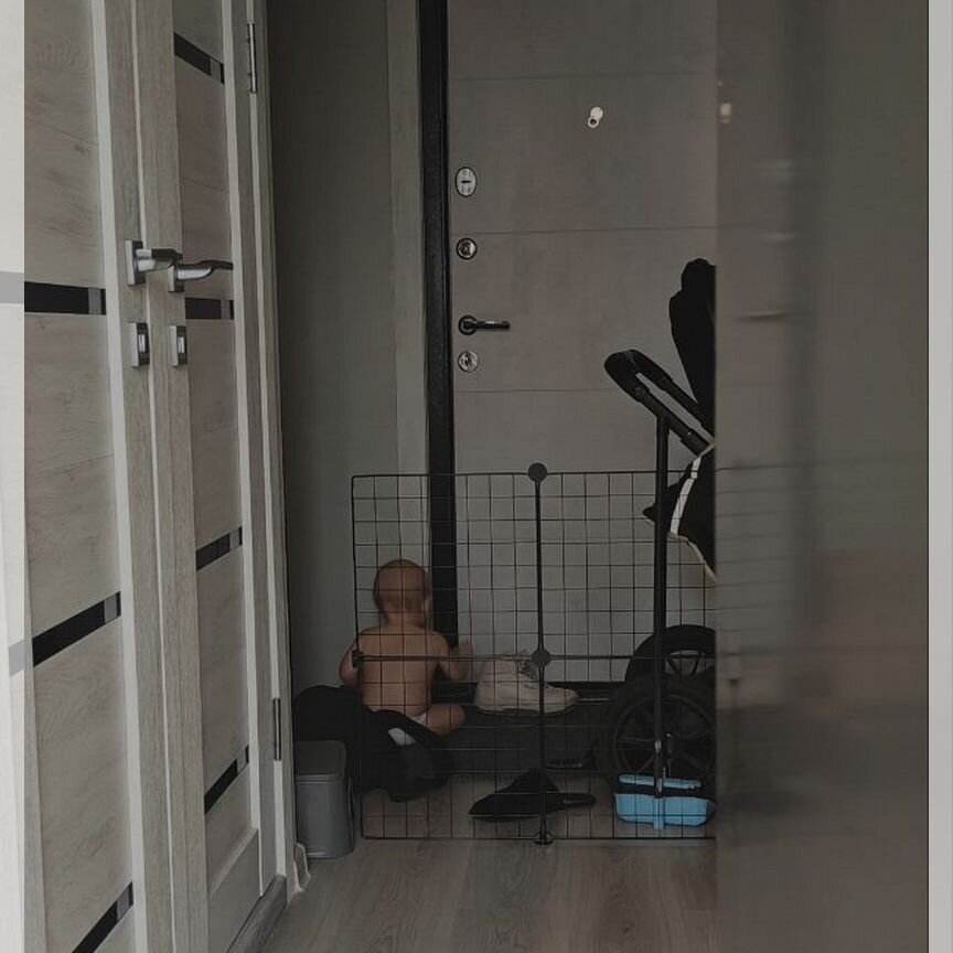 Вольер ограждение для животных 24 секции