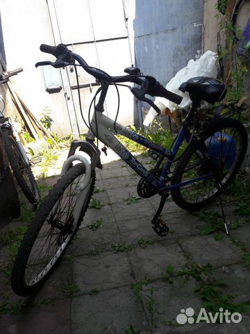 Продам велосипед Snigma.взрослый, Б/у купить в Костроме | Авито