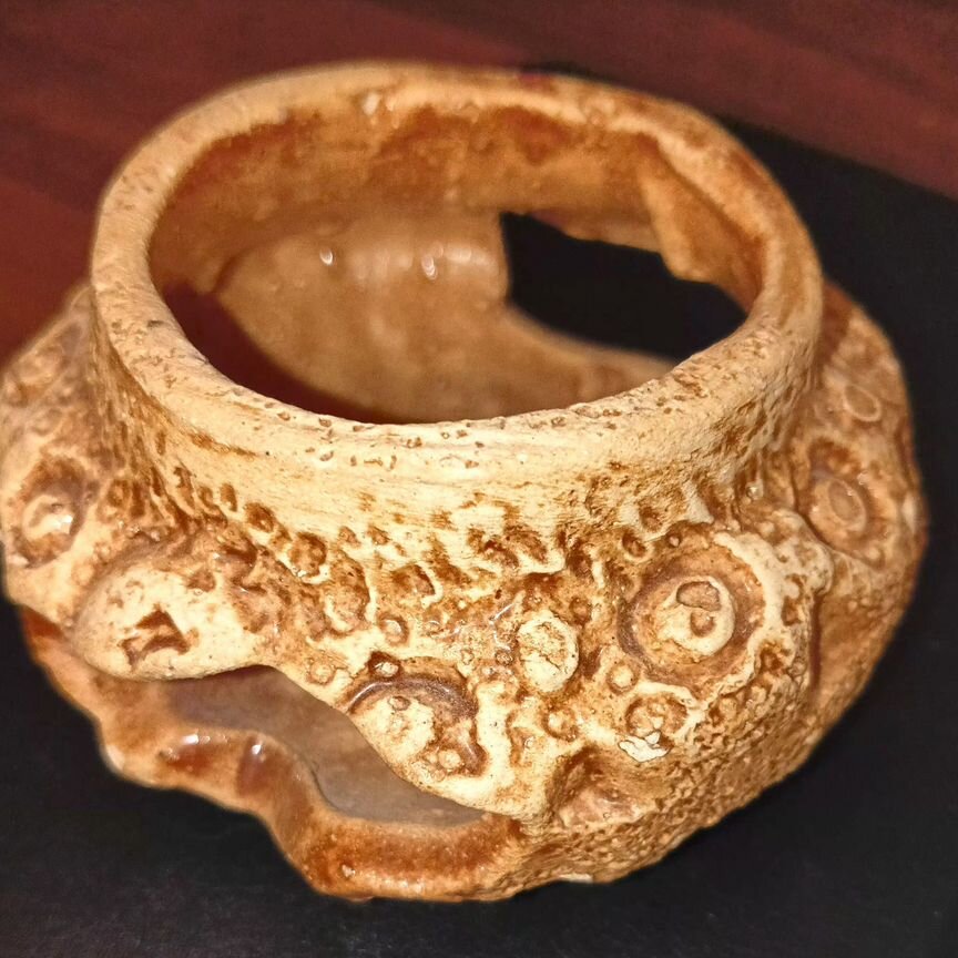 Керамический декор для аквариумных растений