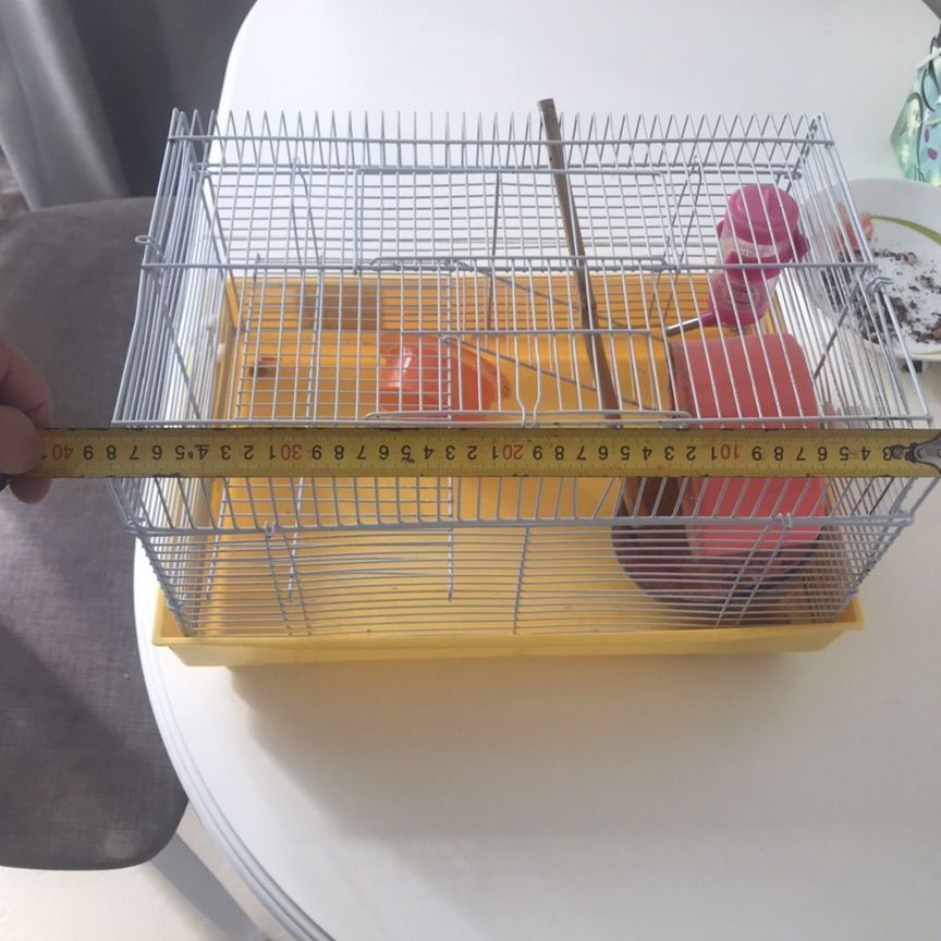 Клетка для грызунов