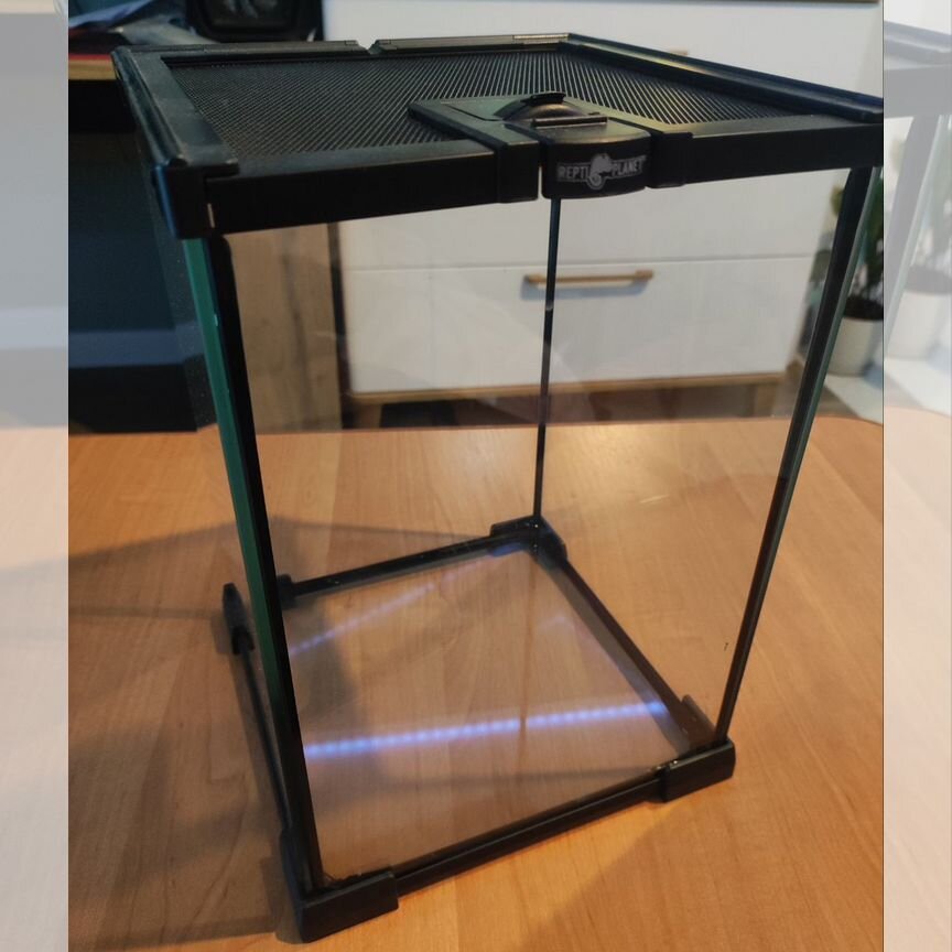 Террариум 200*200*300мм