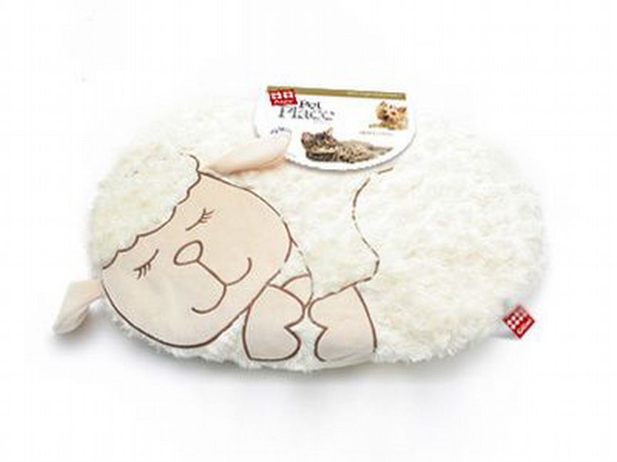 GiGwi Лежанка Овечка ткань 0,459 кг