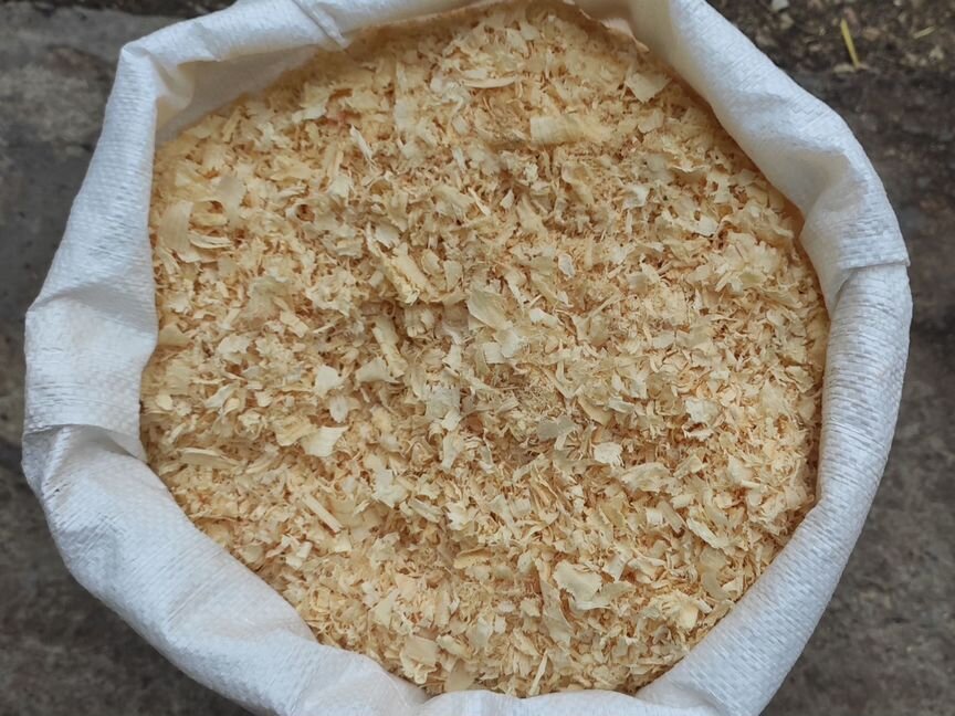 Стружка с доставкой в Обнинск