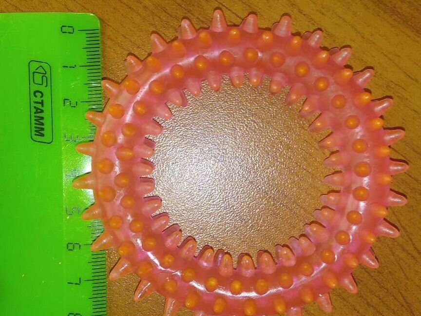 Игрушка для маленьких парод собак