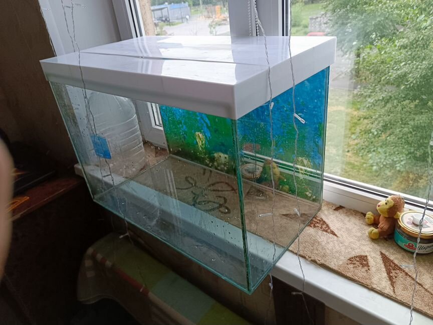 Аквариум 80л