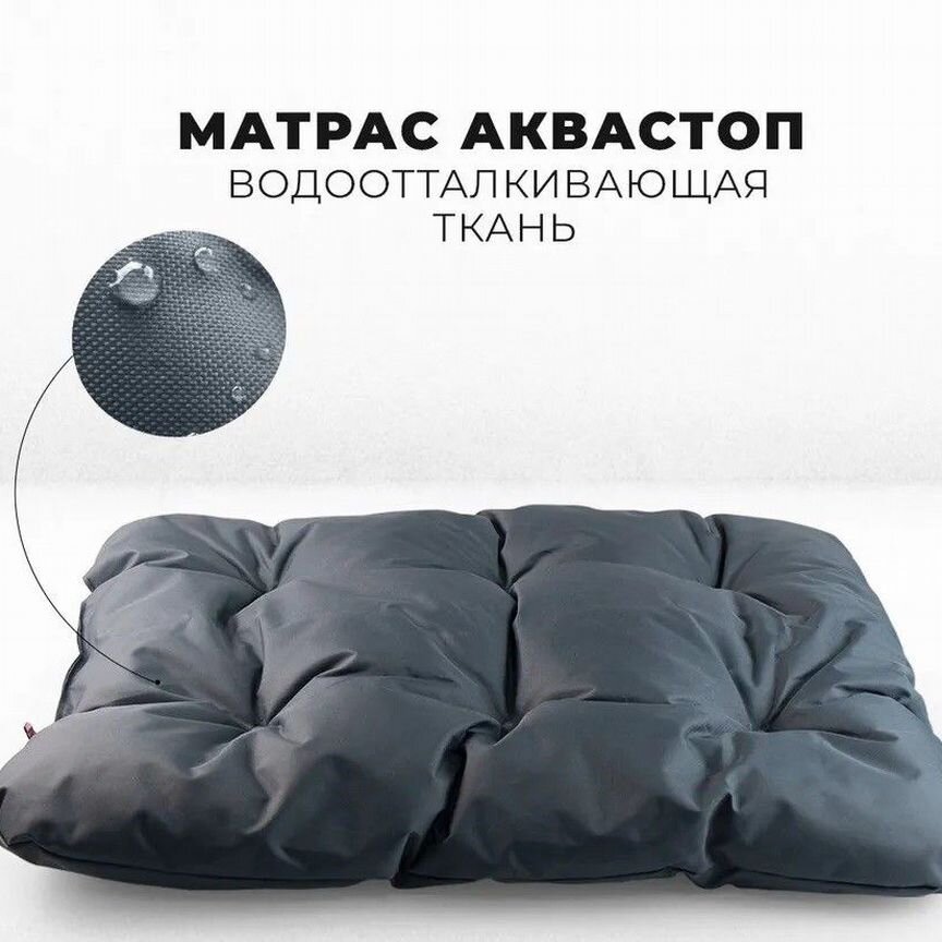 Матрас Аквастоп со стяжкой для собак