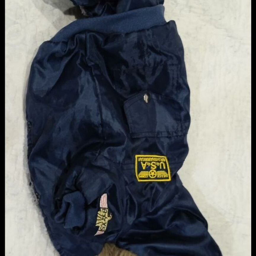 Комбинезон для собаки