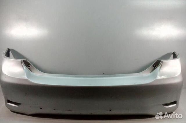 Toyota Corolla e 150 Бампер задний купить в Москве TOYOTA 5215912941 ...