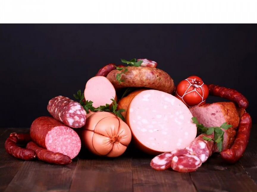 Мясная продукция на корм