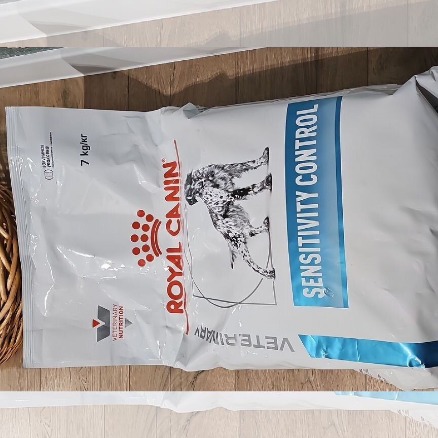 Сухой корм для собак