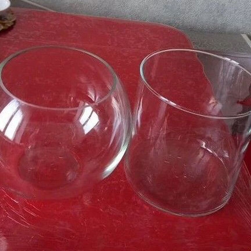 Аквариум 2 литра