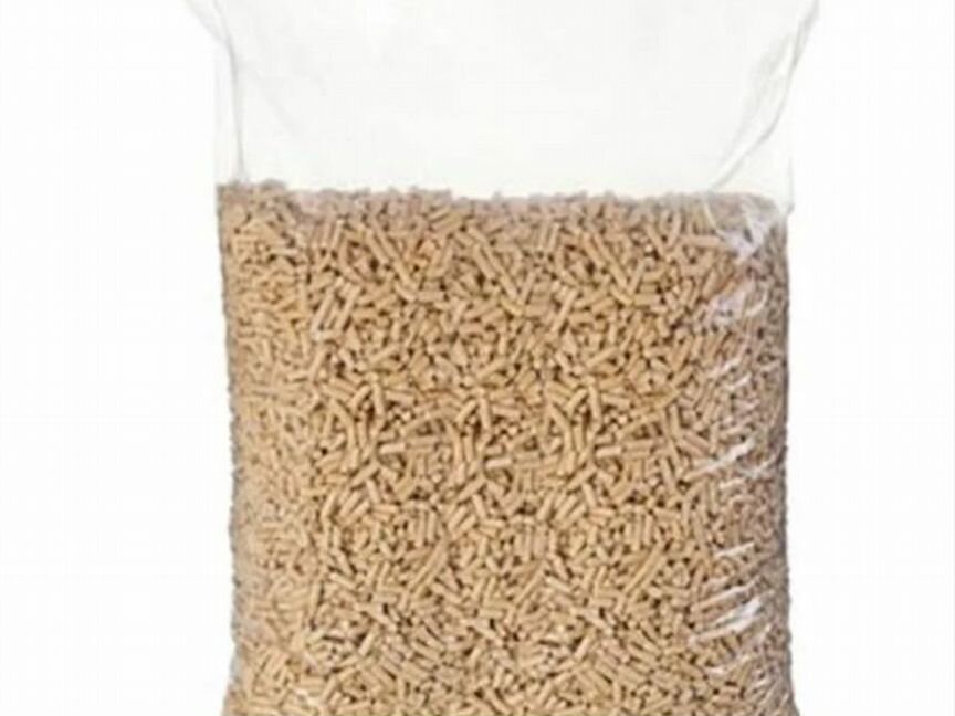 Наполнитель для кошачьего туалета, древесный