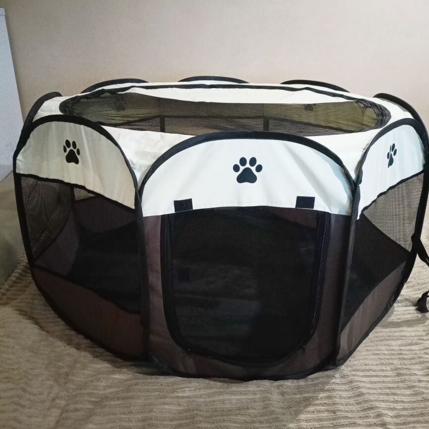 Вольер для собак и кошек