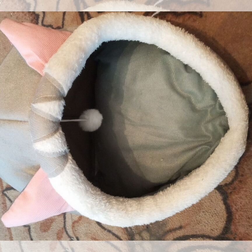 Домик для кошки