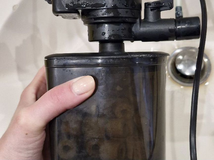 Aquael turbo filter 1000