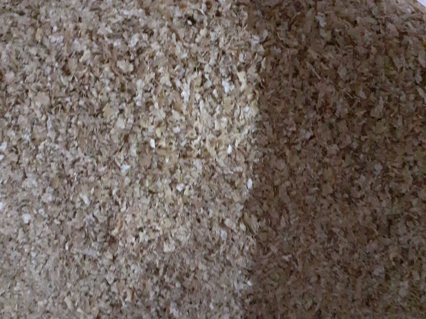 Отруби пшеничные в мешках