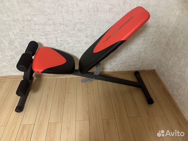 Скамья силовая универсальная Weider pro 255 L купить в Москве | Хобби и ...