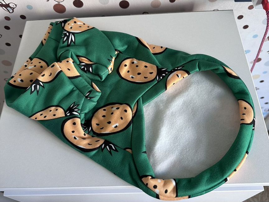 Кофточка для кота или собаки большая