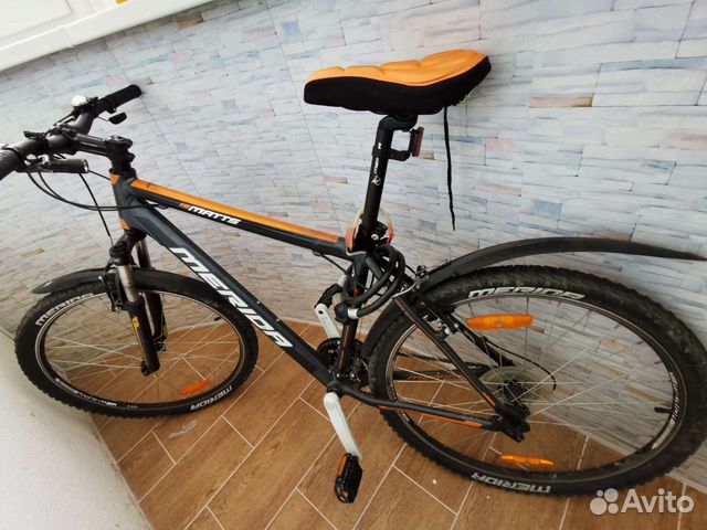 Merida matts 15 Тайвань, Б/у купить в Санкт-Петербурге | Авито