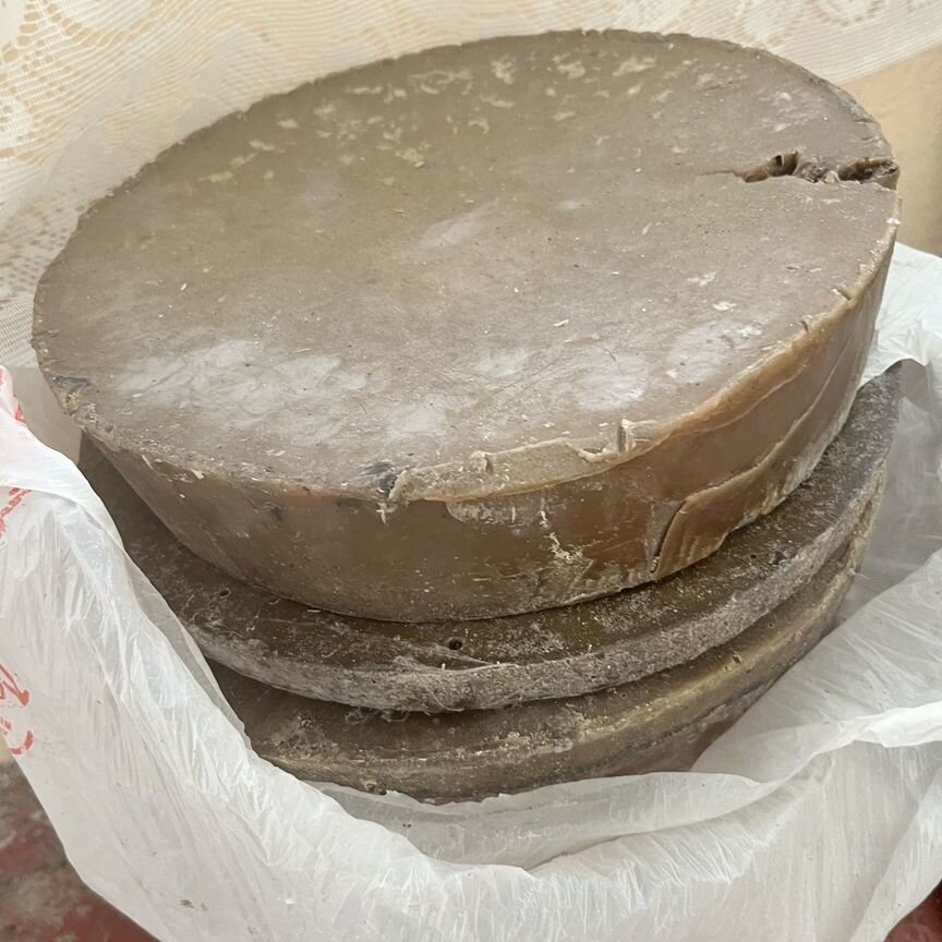 Воск пчелиный