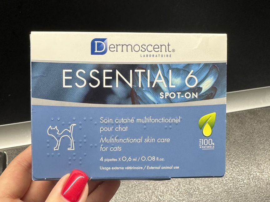 Продам essential 6 spot-ON