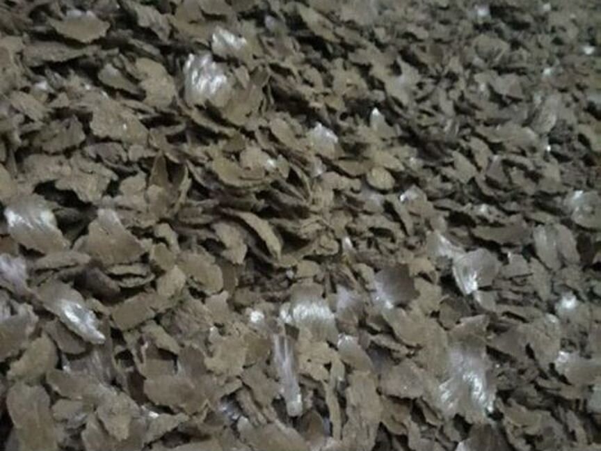 Подсолнечный жмых