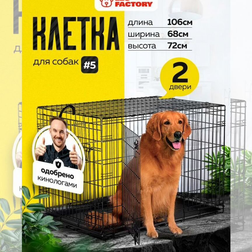 Клетка # 5