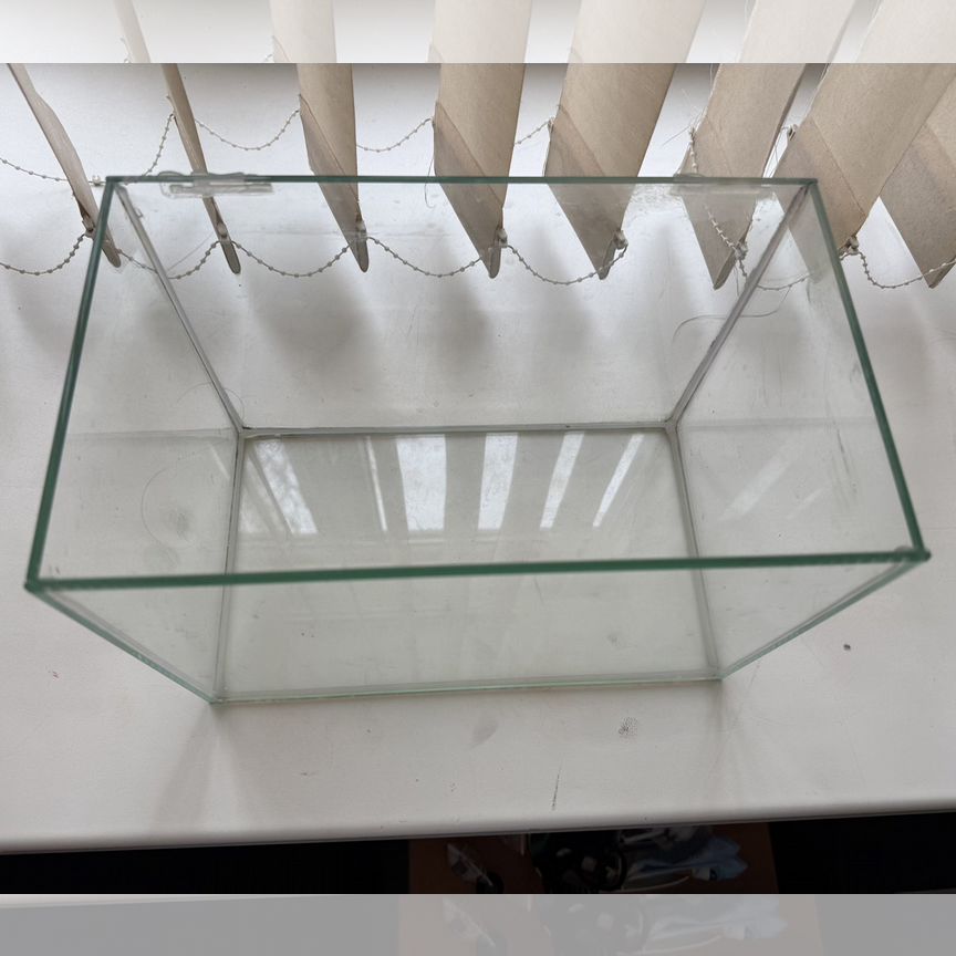 Аквариум для рыбок 5 л