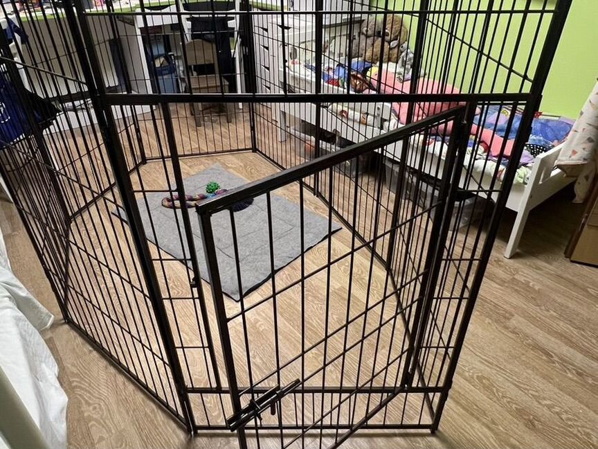 Загон для собак