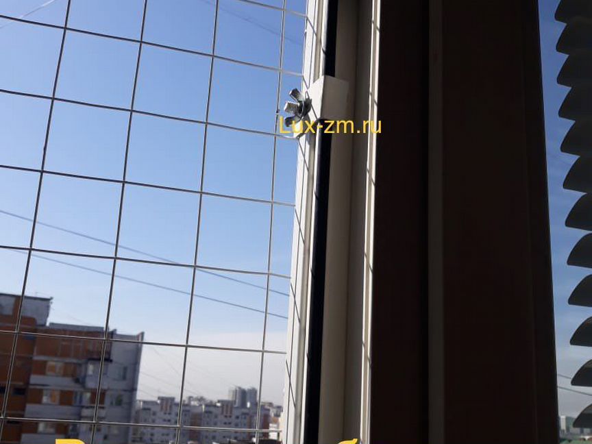 Решетка антикошка