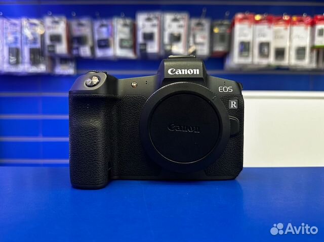 Canon EOS R Body (гарантия,чек) id-0173 купить в Москве | Электроника ...