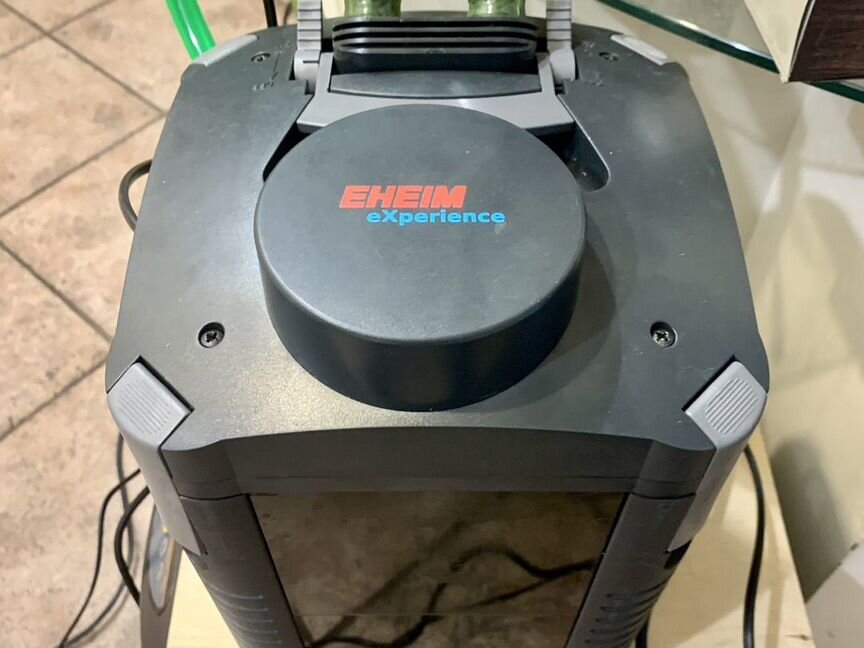 Фильтр внешний для аквариума