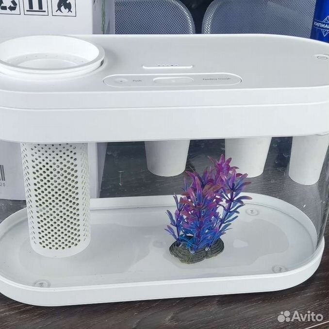 Акваферма / аквариум Xiaomi