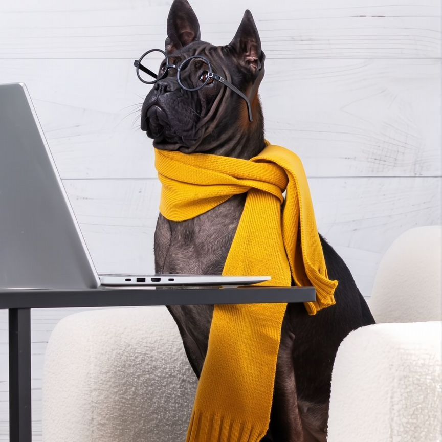 Чунцин, щенок