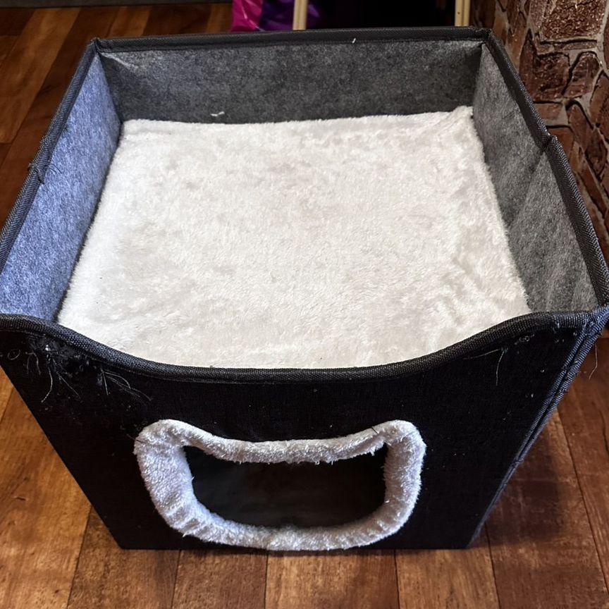 Домик доя кошки