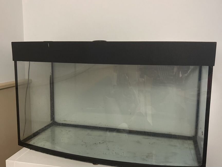 Аквариум большой