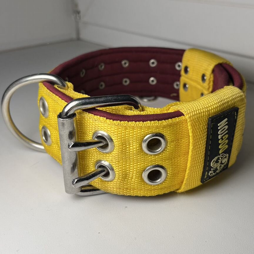 Ошейник для крупных собак