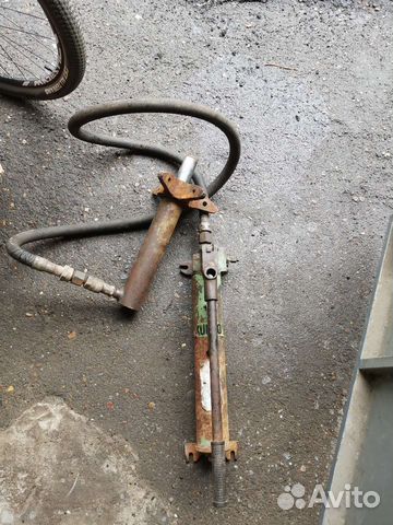 Гидравлический съёмник с тремя захватами купить в Оренбурге | Товары ...