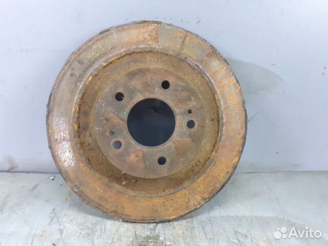 Тормозной диск задний Mitsubishi Outlander 3 GF купить в Нижнем ...