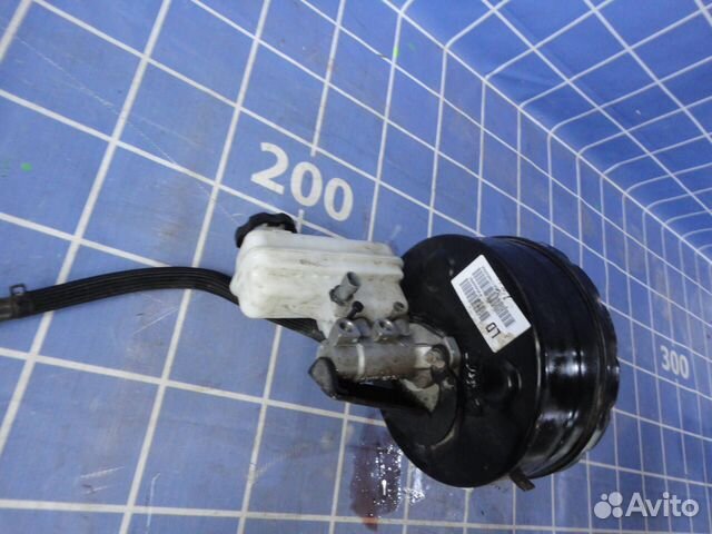Цилиндр тормозной главный Chevrolet Captiva купить в Нижнем Новгороде ...