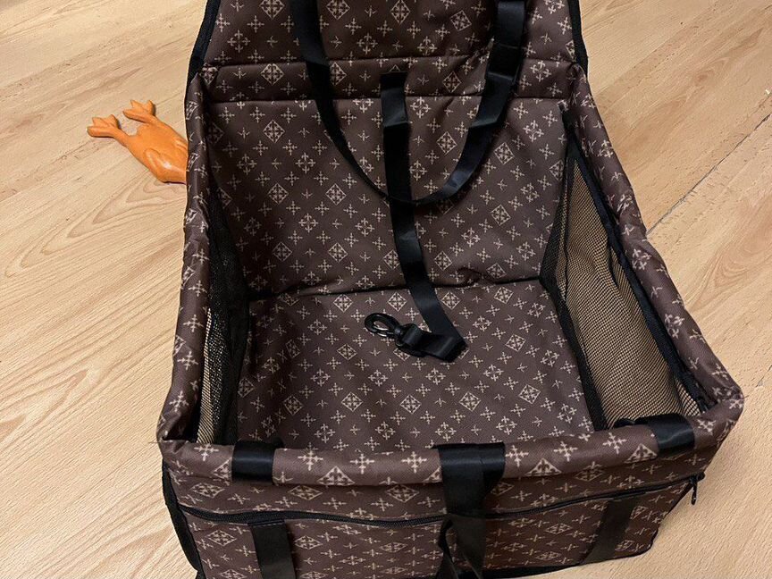 Сумка для перевозки собаки