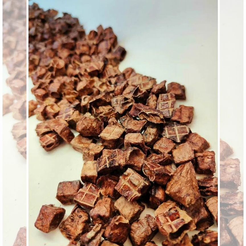 Легкое говяжье сушеное