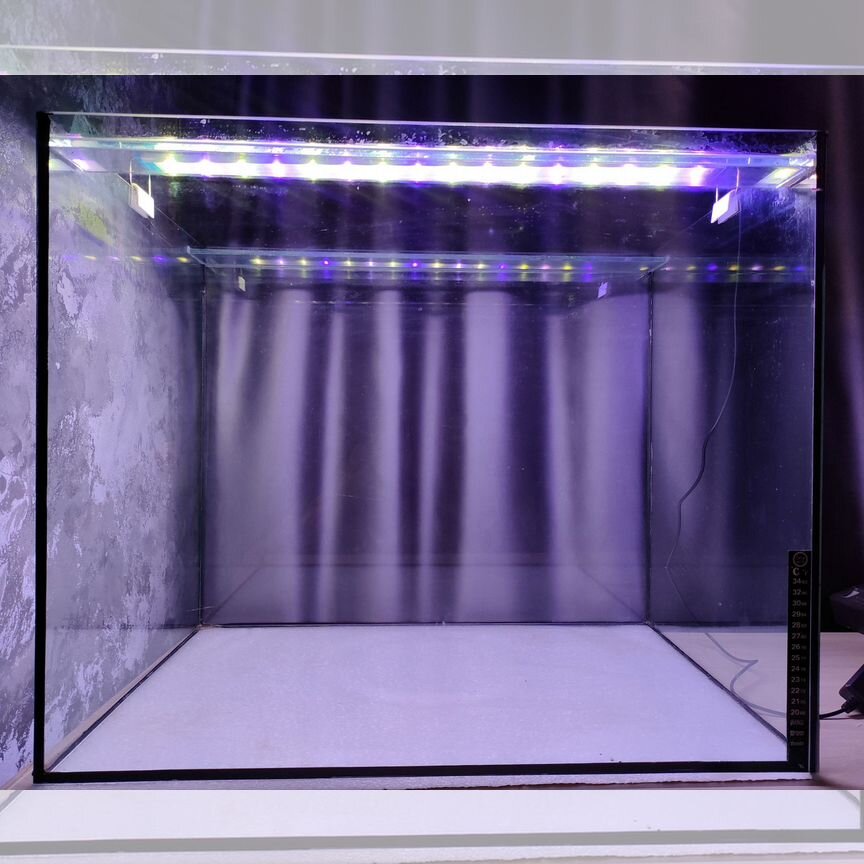 Аквариум на 120 литров