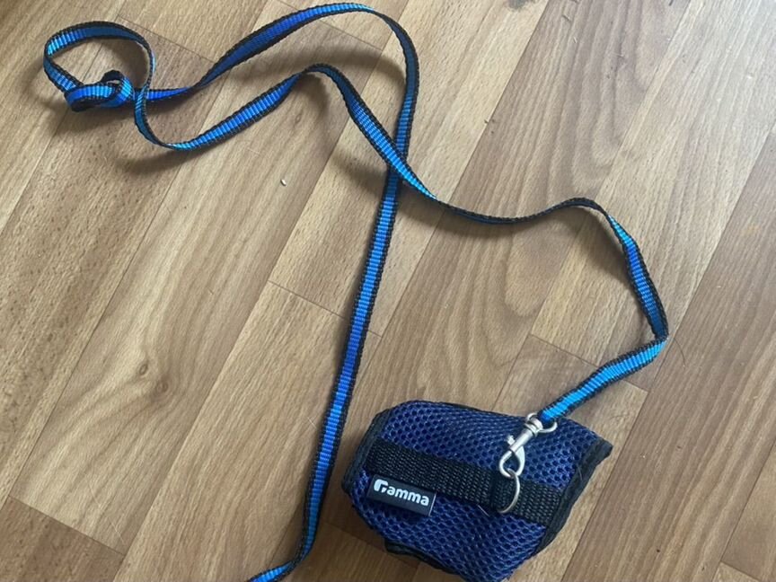 Шлейка для грызунов